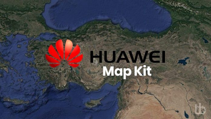 Huawei Harita Uygulaması Geliştiriyor: Huawei Map Kit vs Google Maps ...